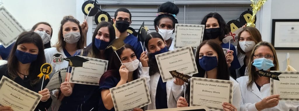 Expanded Functions Dental Assistant Certification Course (EFDA ...